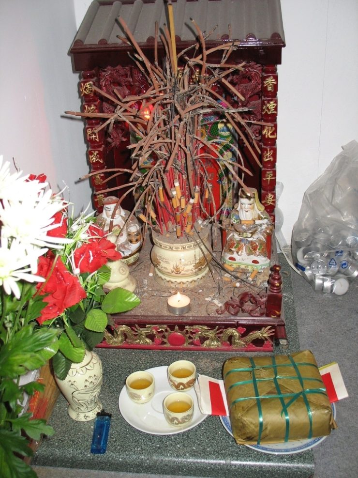 Feeding the spirits in late socialist Vietnam – Religious Matters