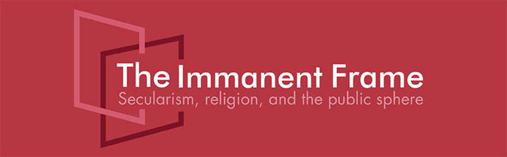 Immanent Frame Forum on ”Rethinking Public Religion”: Essays, videos ...
