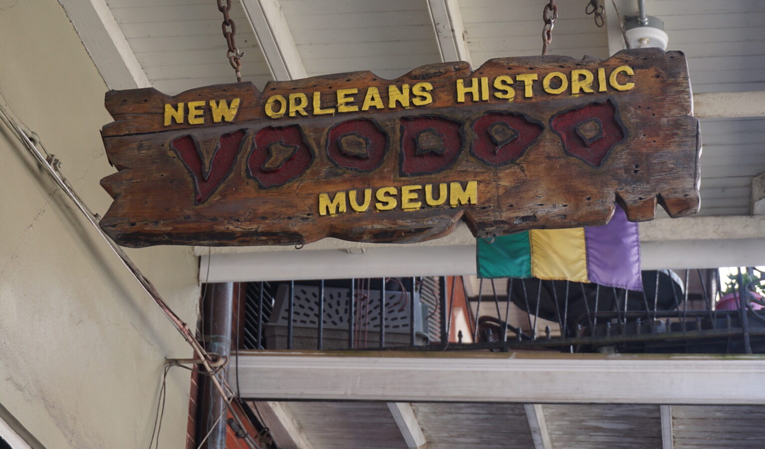 The New Orleans Voodooscape: Ethnography of Contemporary Voodoo ...